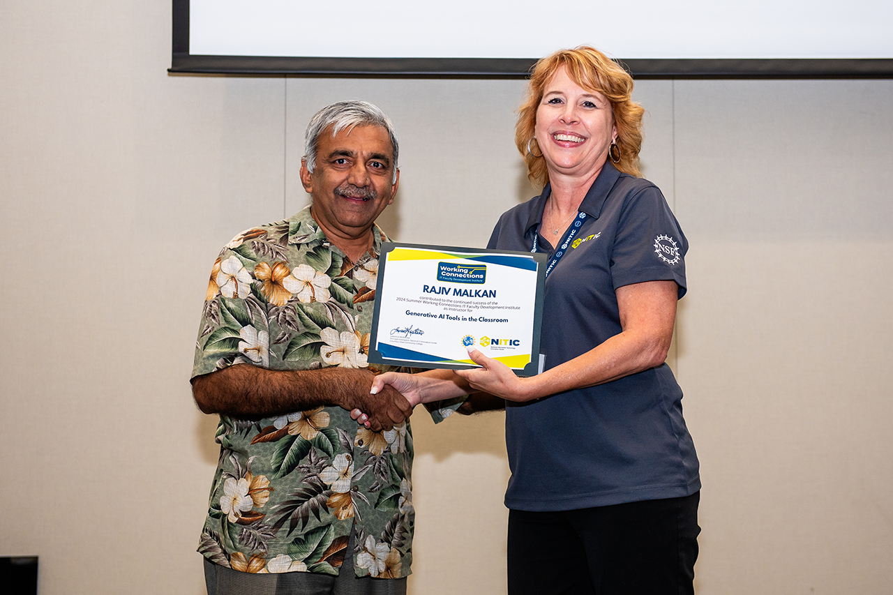 That’s a Wrap! Summer Working Connections - NITIC