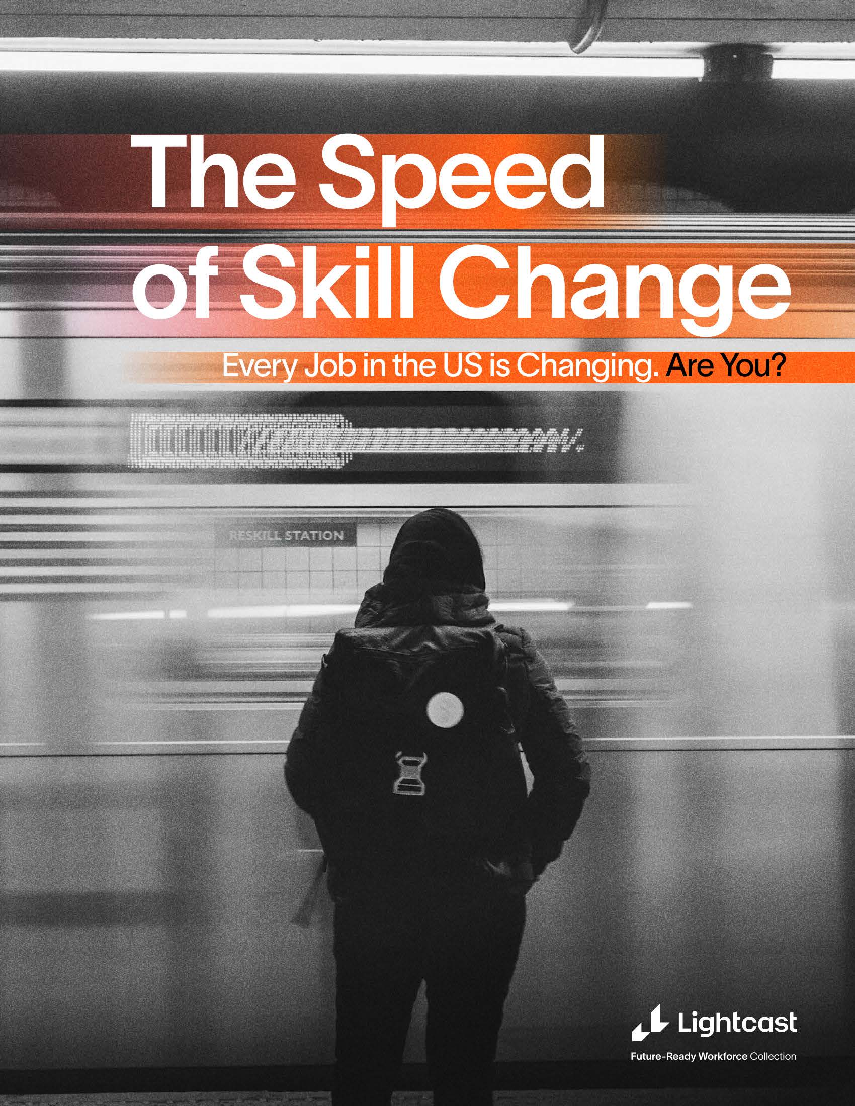 The Speed of Skill Change: How Fast Are Workforce Skills Evolving? - NITIC