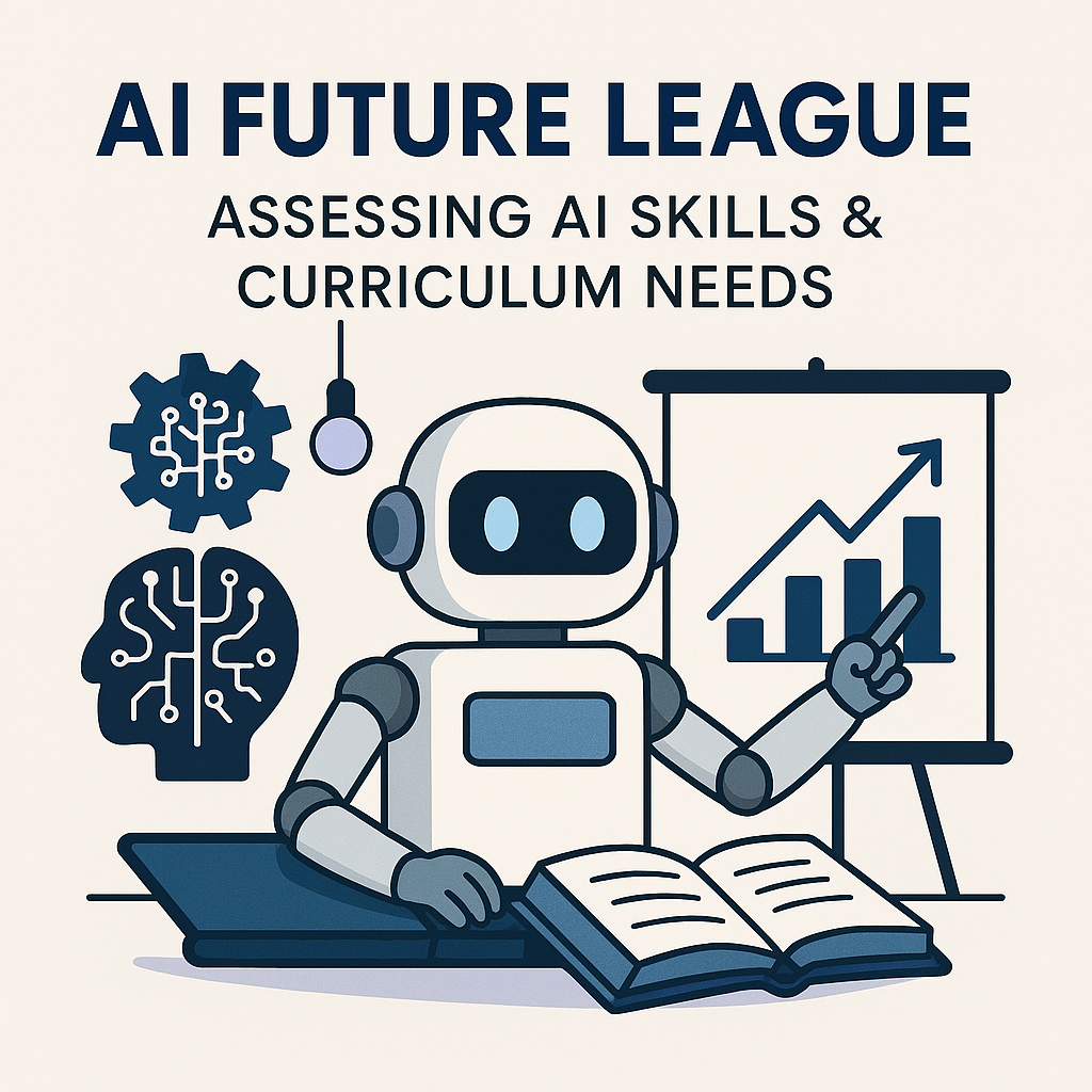 AI Future League - Assessing AI Skills & Curriculum Needs Through Cross ...